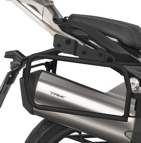 Set Brackets For Side Panniers 4P System Benelli Trk 702 X | eBay