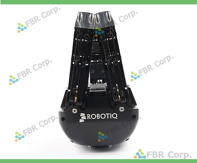 NEW Robotiq 3-Finger Gripper - Adaptive Multi-Mode Gripper for ...