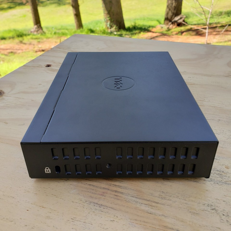 Dell SonicWALL TZ300 Network Security Appliance Firewall Router ...