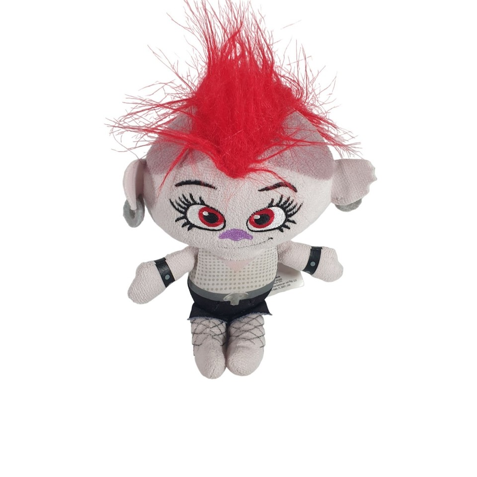 Barb Plush Toy Dreamworks Trolls World Tour Child Soft Clean Movie ...