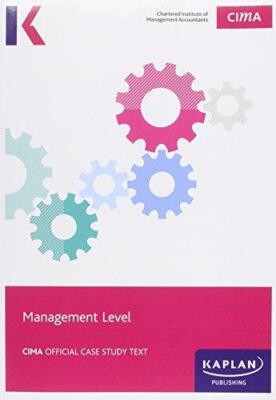 CIMA Management Case Study (M15/N15) - Study Text - Various | eBay UK