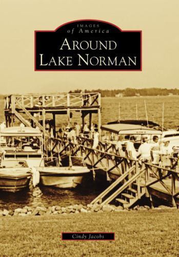 Around Lake Norman by Cindy Jacobs (2008, Trade Paperback) for sale ...