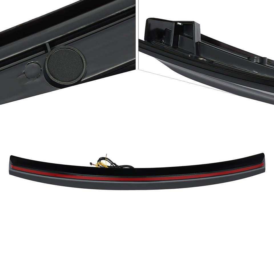 For Honda CR-V CRV 2023-2024 Rear Door Trunk LED Tail Light w/ Wiring ...