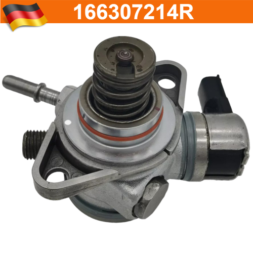 Hochdruck-Kraftstoffpumpe für Nissan Qashqai 1.2 DIG-T Renault Kadjar ...