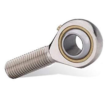 Rod End Bearing Steel/Bronze SALKAC16M Male Left Handed Thread M16 ...