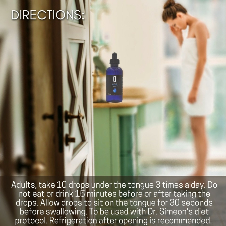 Omnitrition Omni Drops w/ B12 & Program Guide, FRESH & INSTOCK | FAST ...