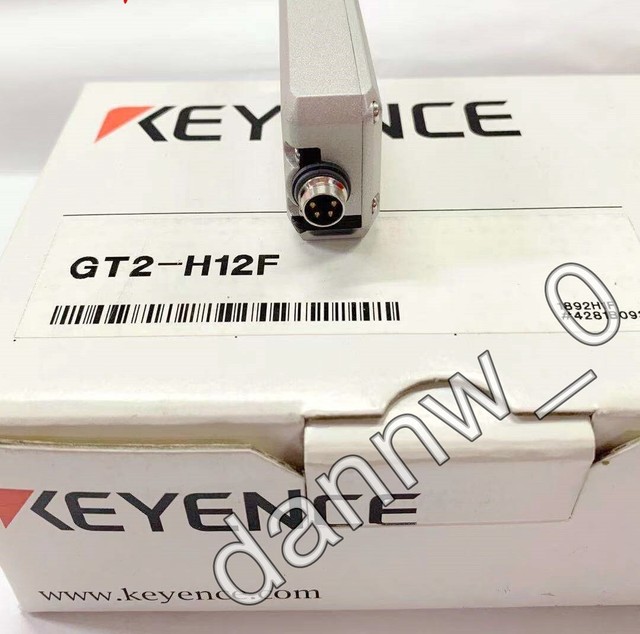 KEYENCE Gt2-p12k Sensor GT2P12K 1 Year for sale online | eBay