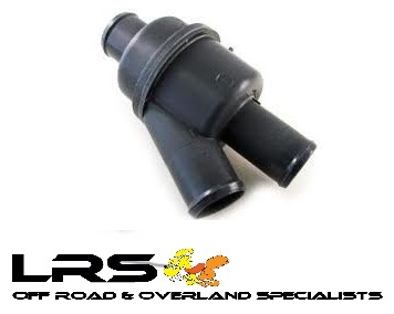 LAND ROVER FREELANDER 1 IN-LINE THERMOSTAT 2001 ONWARDS PEL500110 | eBay