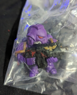 Warhammer 40k Chibi Hawk Lords Space Marine Games Workshop Bandai ...