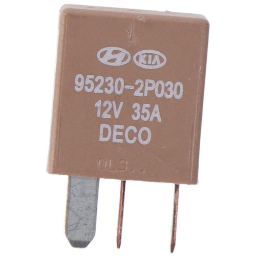 Plastic 95230-2P030 12V Multi-Purpose Power Relay For Hyundai Kia ...