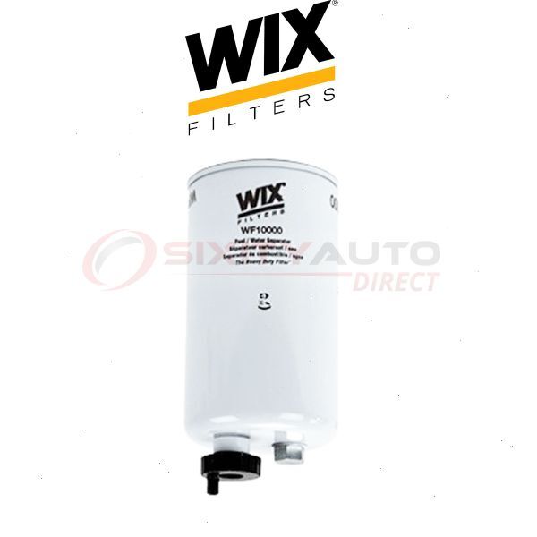 CARQUEST 96000 - Cross reference fuel filters