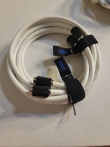 PPC Perfect Flex 6 Series 18 AWG CATV Coaxial Cable | eBay