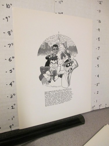 CBS TV show photo 1977 NASHVILLE 99 Claude Akins Charlie Pride Jerry ...