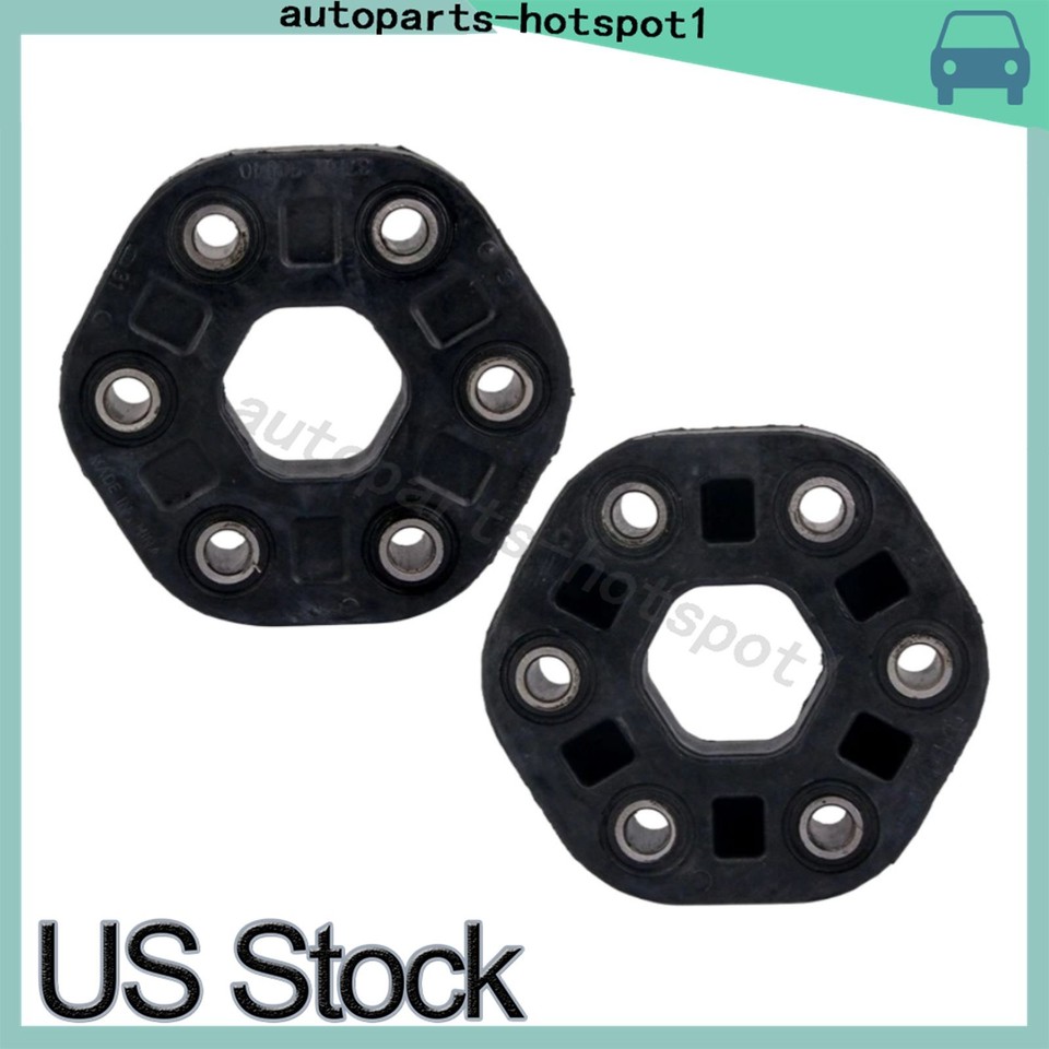 Set of 2 Driveshaft Flex Joint 14cm Fit for 1995 1996 1997 Lexus LS400 ...