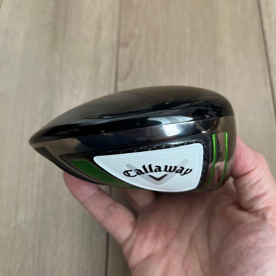 Callaway Epic Speed 9° Driver Head Only Right-Handed RH Good Condition ...