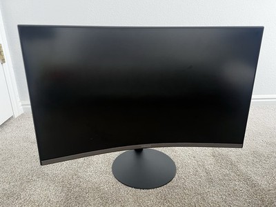Samsung S39C Series 27-inch FHD Curved Gaming Monitor 75Hz, Game Mode ...