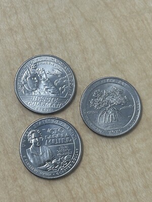 3 Rare Quarters | eBay