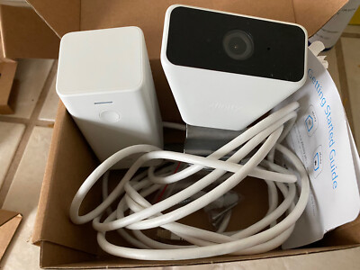 Xfinity Outdoor/indoor HD 24/7 Capable WiFi Recording Camera Brand New ...