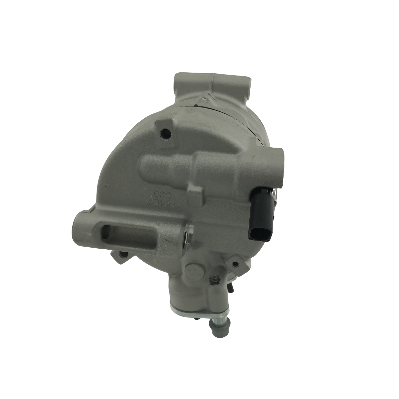 FOR DENSO SANDEN AC Compressor FOR Audi A3 8PA 01/05-12/08 1KD820803H ...