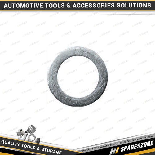 50 Pcs of PK Tool Alluminium Sump Washer - 12mm Inner Diameter 22mm ...