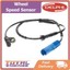 Delphi Wheel Speed Sensor Left fits Mini Cooper S R52/R53 1.6L 4Cyl W11 ...