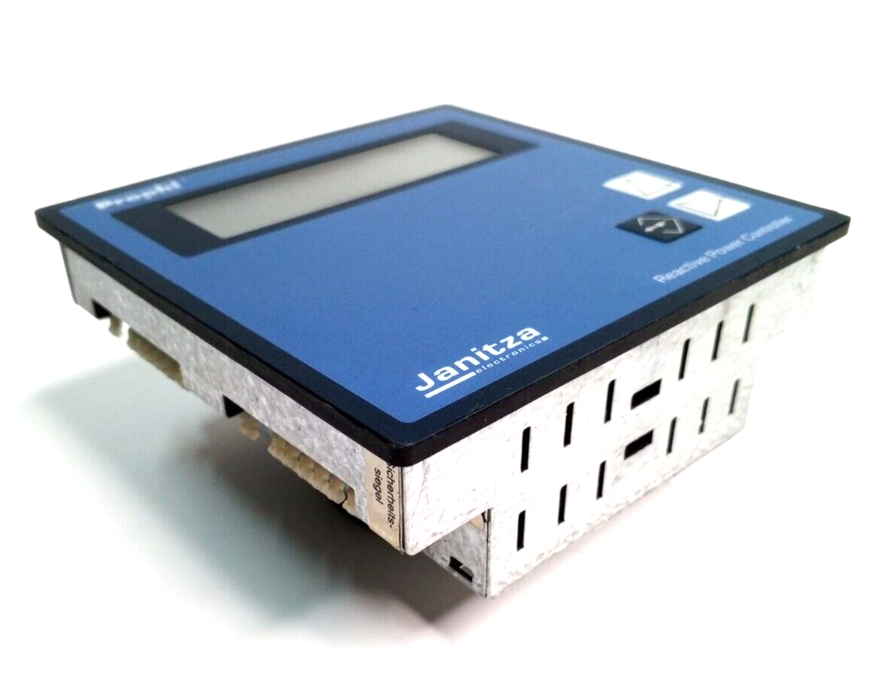 JANITZA Prophi 12R Reactive power controller 52.08.003 | eBay