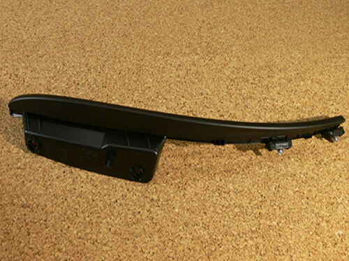 GENUINE LAND ROVER REAR ARCH MOULDING LH RANGE ROVER VELAR LR092698 NEW ...