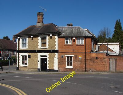 Photo 12x8 Rogues Wine Bar Guildford Formerly the Sanford Arms public ...