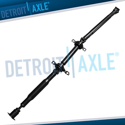 Power Transmissions - Drive Shafts