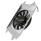 Radiator Cooling Fan & Shroud for Yamaha Viking 700 2014-2024 ...