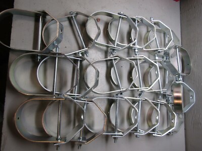 Anvil 260 Pipe Hanger 4" Lot of 22! | eBay