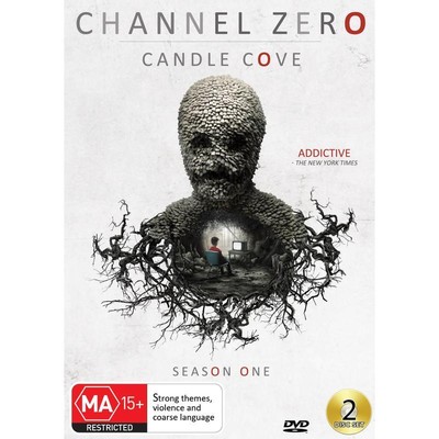 Channel Zero: Candle Cove - Season 1 DVD | eBay