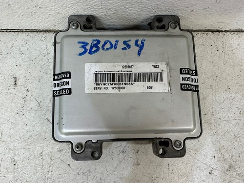 2006-2007 Buick Rendezvous 3.5L ECU ECM PCU PCM electronic control ...