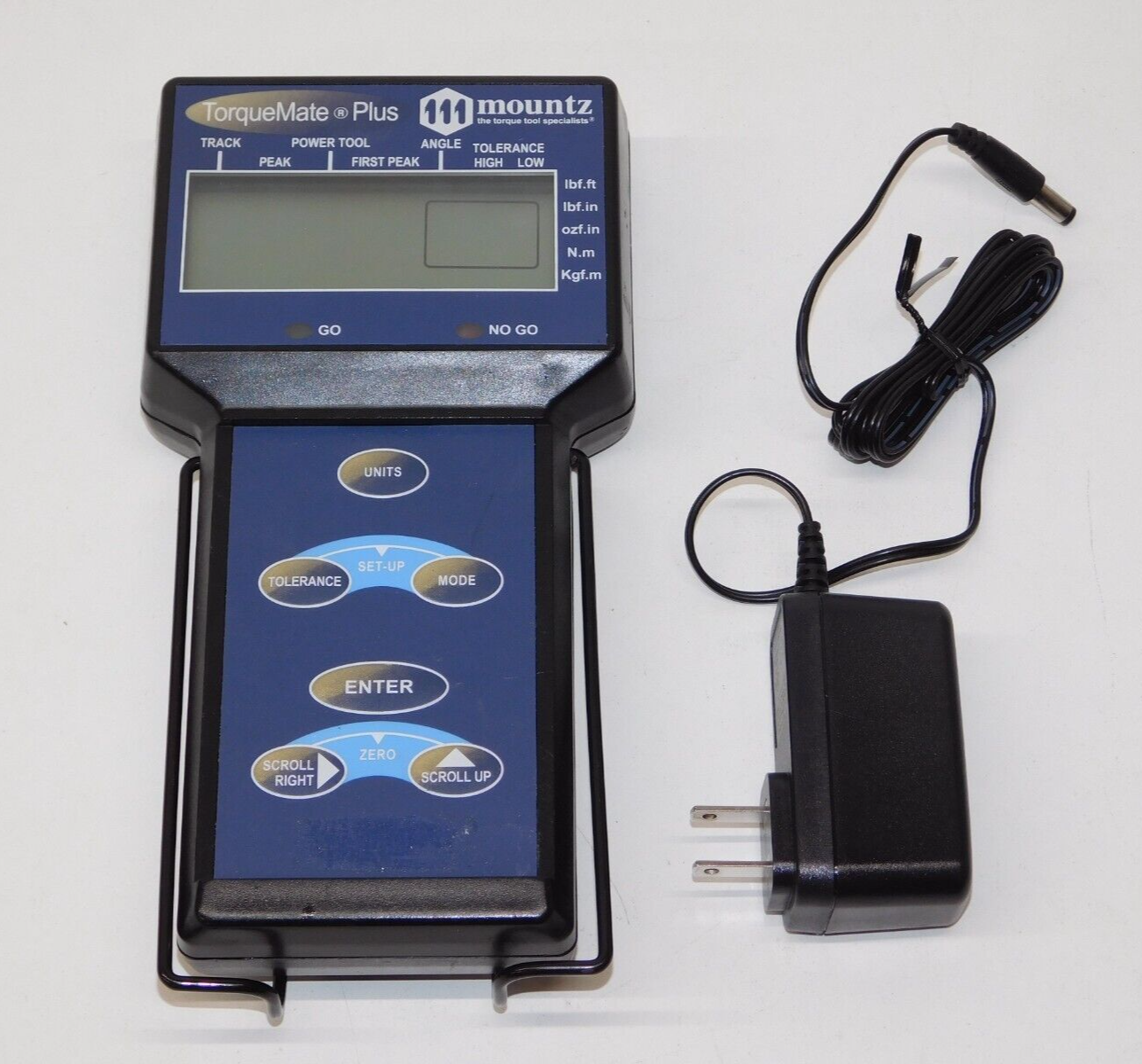 Mountz TorqueMate Plus Torque Meter and Recorder 065032 for sale online ...