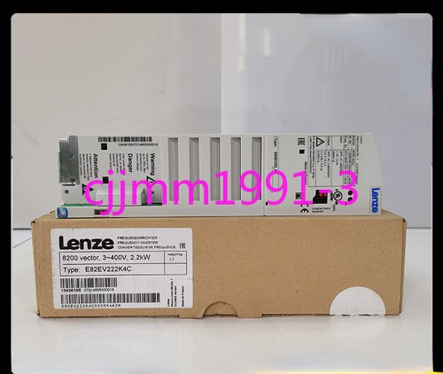 1PC NEW Lenze Brand E82EV222K4C Inverter | eBay