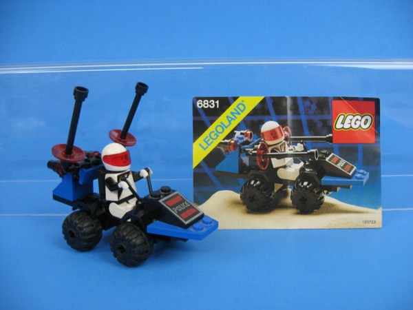 LEGO Space: Message Decoder (6831) for sale online | eBay