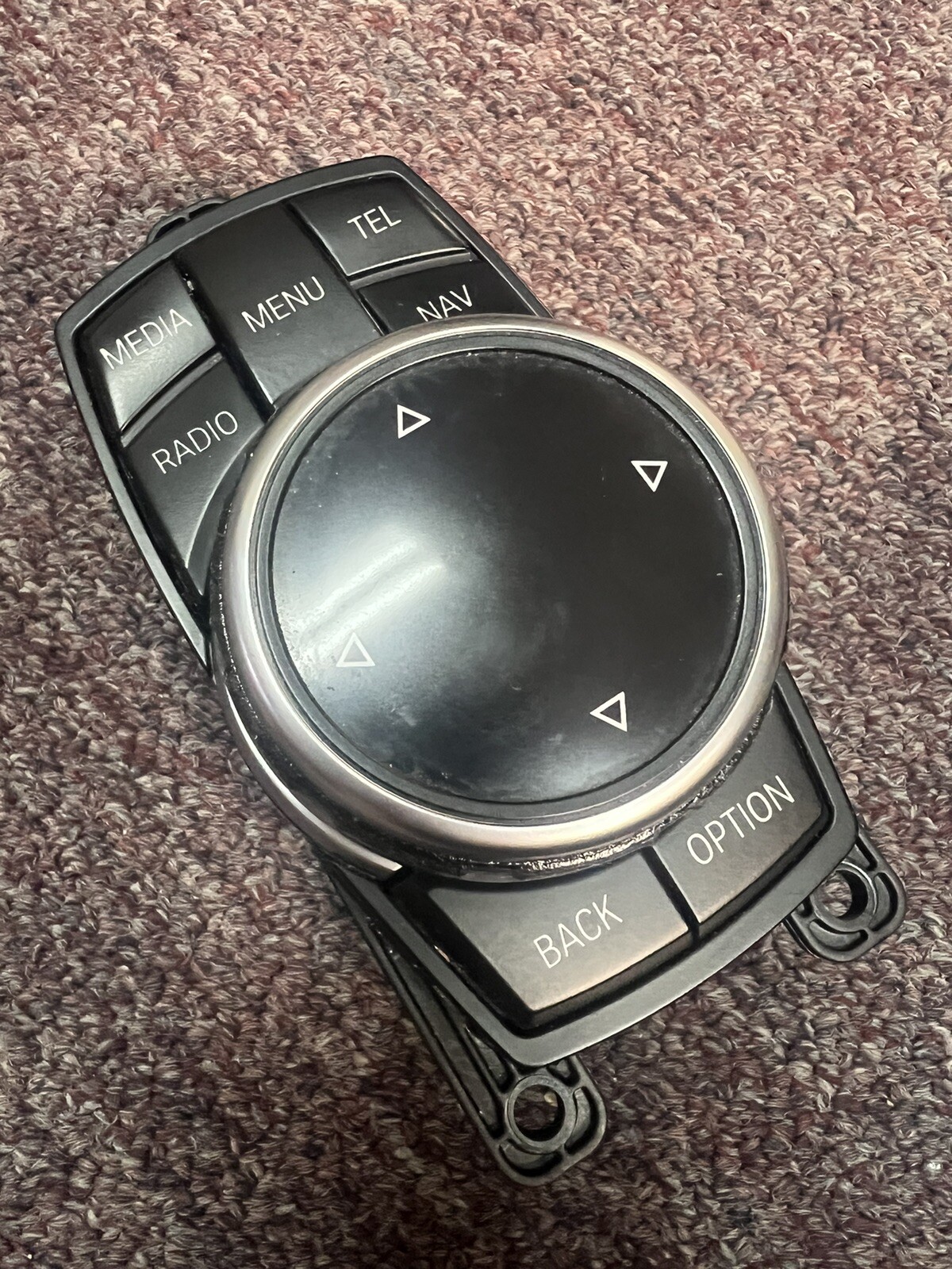 328 F31 BMW iDrive Controller 65829332285 9332285 OEM | eBay