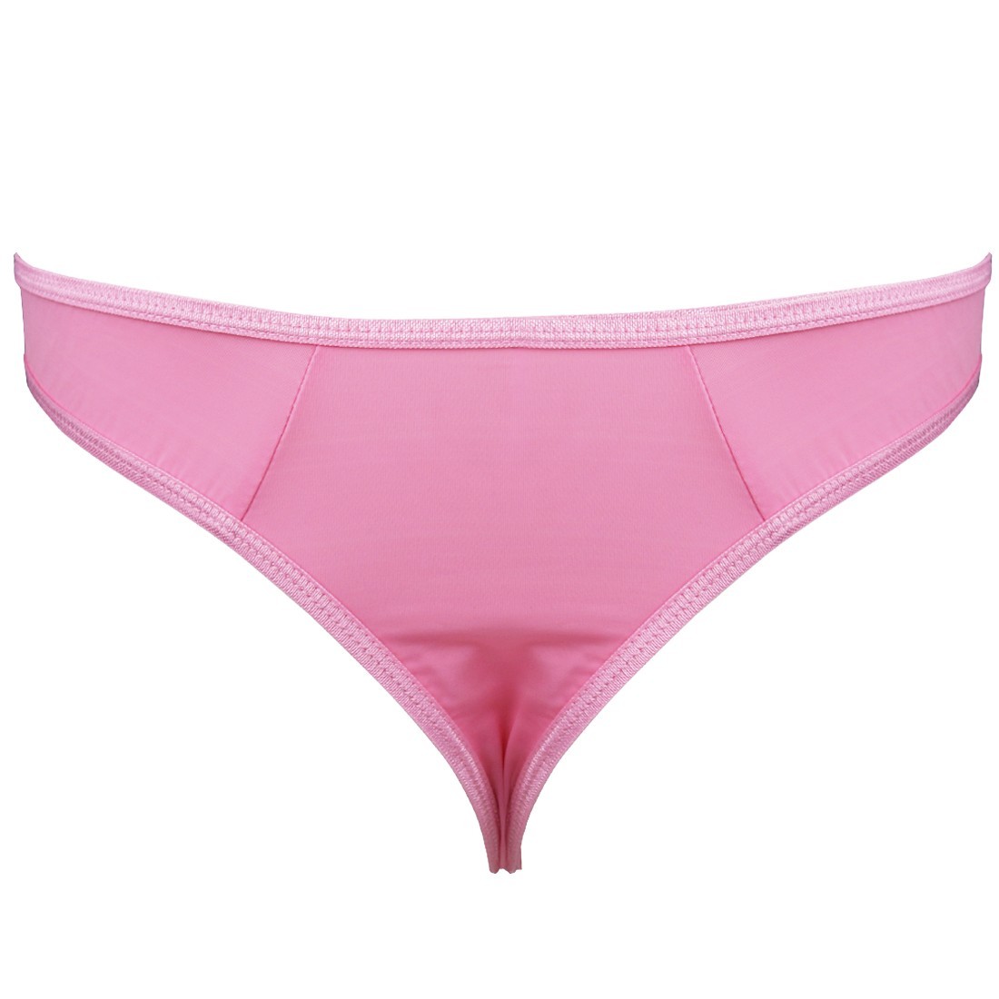 Sexy Mens Open Front-Hole Underwear Lingerie Micro Thong G-string Brief ...