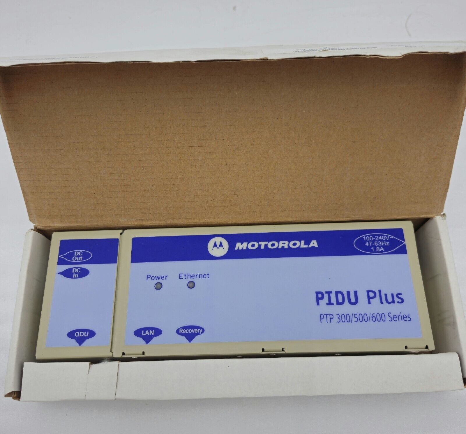 Motorola PIDU Plus PTP 600 Series WB2521 30 Day | Compra online en eBay