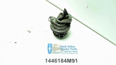 Massey Ferguson Pump Assy-fuel 1446184M91 | eBay