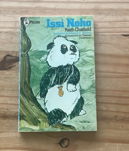 Issi Noho Piccolo Paperback 1974 Thames Television Keith Chatfield ...