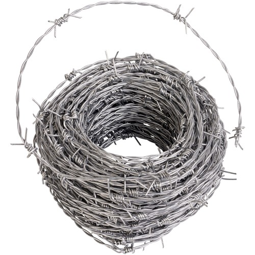 Barbed Wire Fencing Brackets & Spacers For Barbed Wire Razor Wire ...