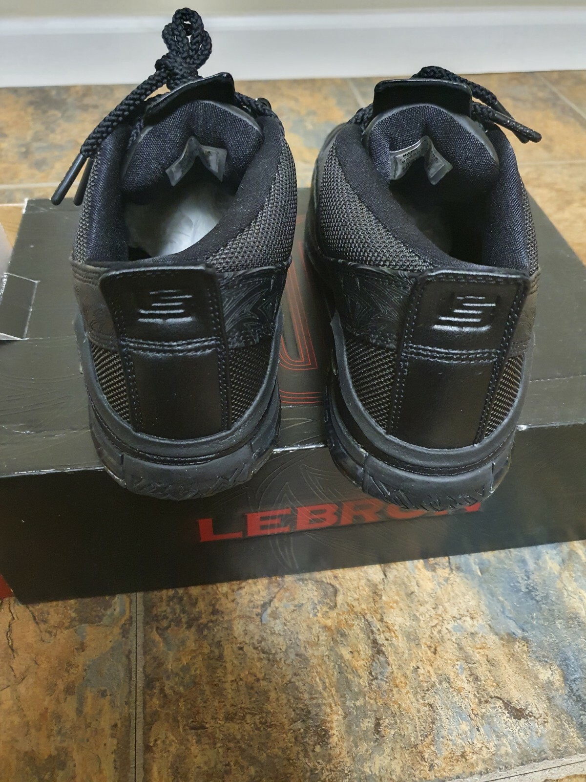 Size 8 - Nike Zoom Lebron 2 Low White Metallic Silver for sale online ...