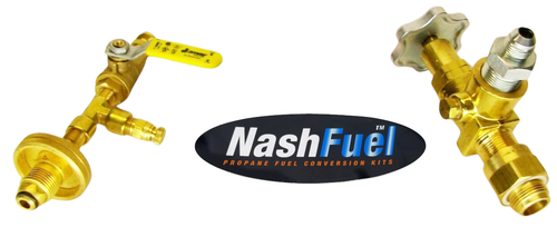 Liquid Propane Transfer Unloading POL 7572FC 7580FC 3/4" NGT Wet Leg NO ...