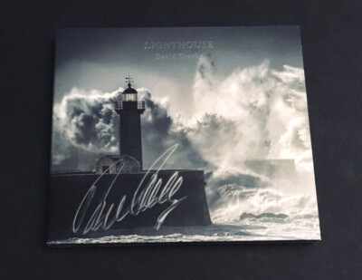 DAVID CROSBY SIGNED LIGHTHOUSE CD w/ JSA COA MINT CSNY STILLS NASH & YOUNG RARE | eBay