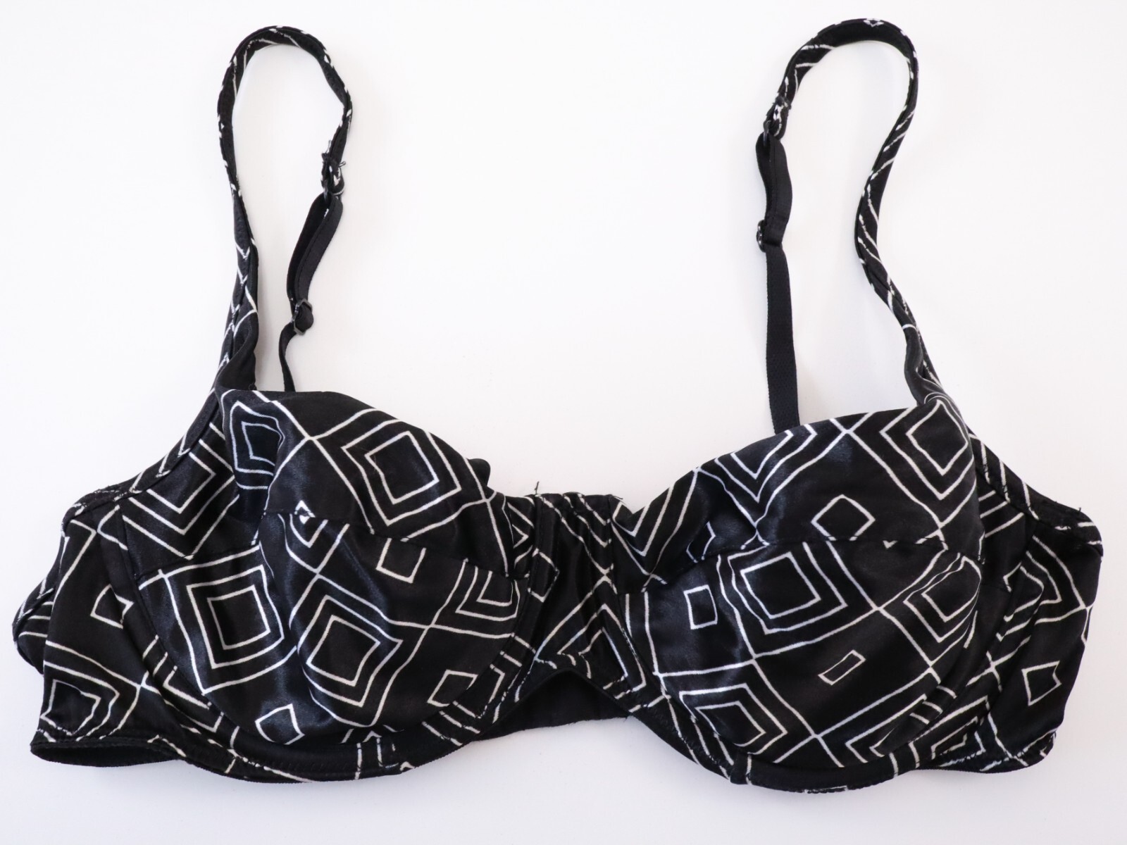 Victoria's Secret VTG 90s Classic Second Skin Satin B… - Gem