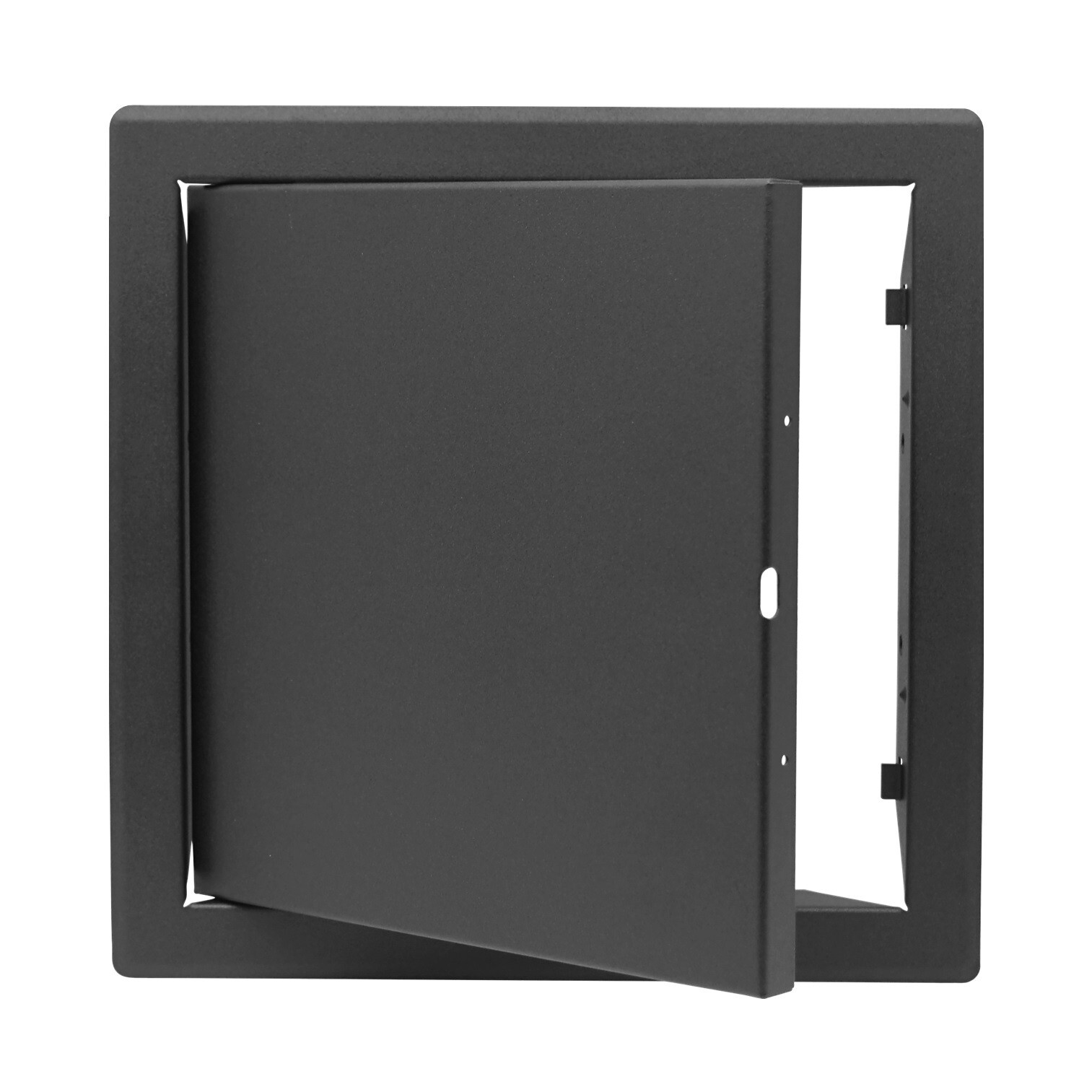 Anthracite Metal Access Panel 200mm x 200mm Steel Inspection Door Flap ...