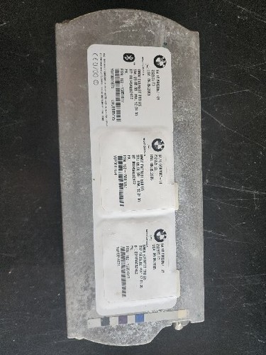 BMW E90 E92 E60 Bluetooth Telematics Control Module 8410698206701 | eBay