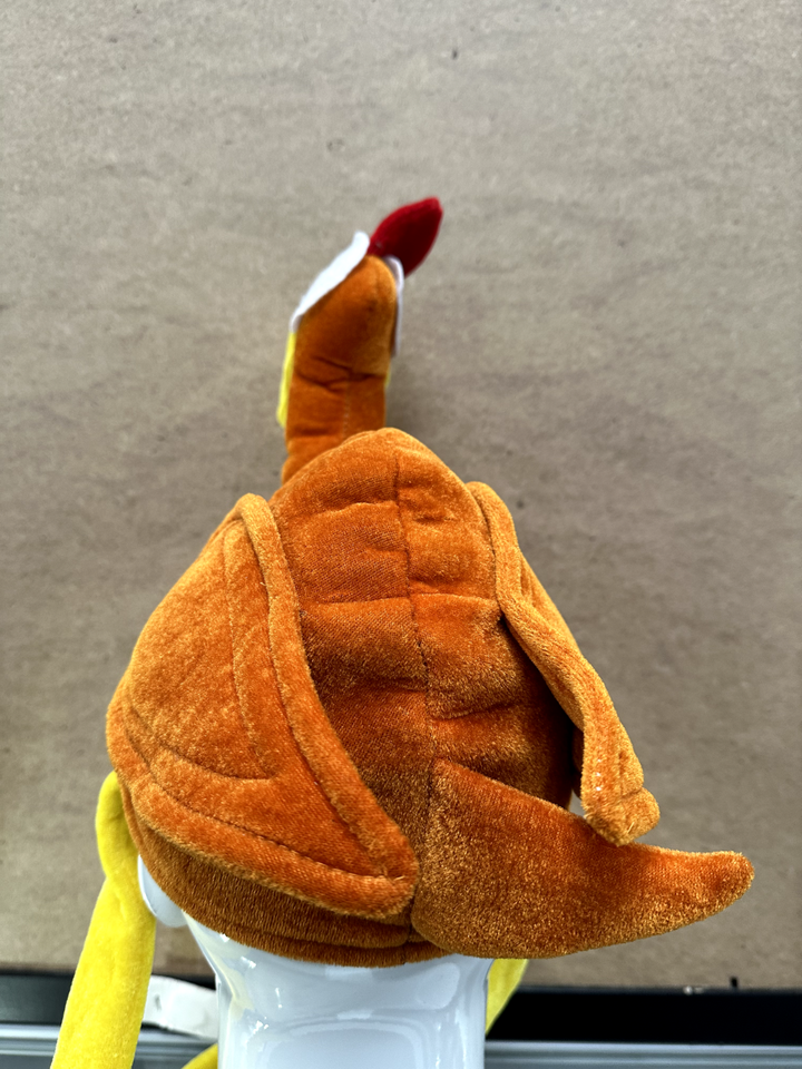 Turkey Chicken hat long legs funny costume thanksgiving | eBay Australia