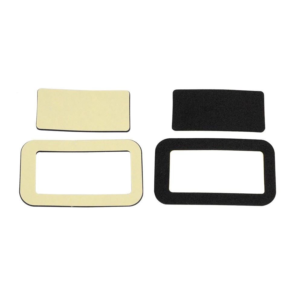 2x Dynamic LED Side Indicator Repeater Light Lamps For VW Caddy Corrado ...